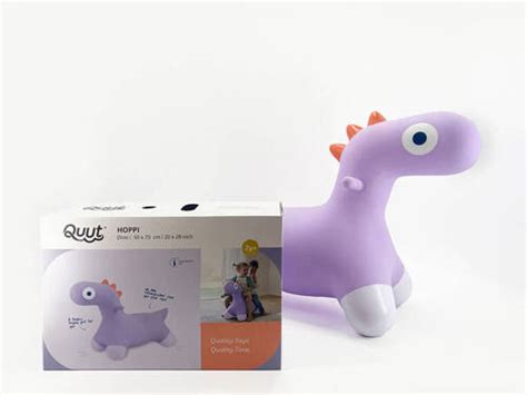 Quut Skoczek Hoppi Dino Lavender Sklep Z Zabawkami I Art Dla Dzieci