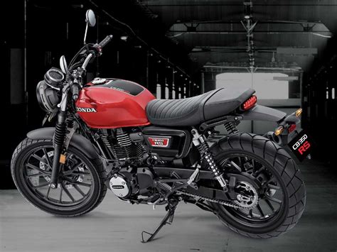 Honda CB 350 K 19681973 im Schatten der ZweitaktMotorräder
