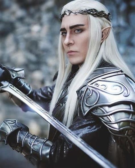 Amazing Thranduil Cosplay Thranduil Cosplay Thranduil The Hobbit