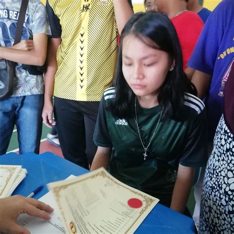 Penyerahan Keputusan Pt3 2019 Smk Paku Smk Paku