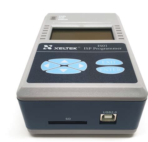 Superpro Is Stand Alone Universal In System Programmer At Best