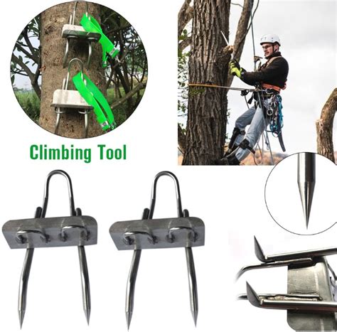 Tree Climbing Spikes Tree Climbing Gear Balma Home