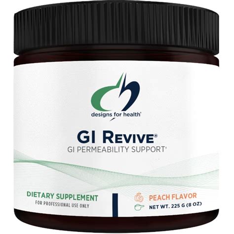 Designs For Health Gi Revive Powder 225g