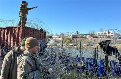 Напрежението в САЩ расте 25 щата подкрепят Тексас а губернаторът заплаши Вашингтон с обявяване