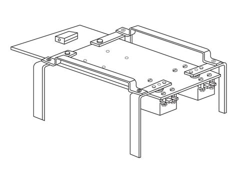 Raspberry Pi Layout Schematic