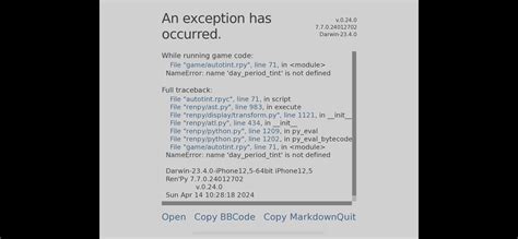 Ren Py Abandoned Mi Unica Hija V0 27 1 Binaryguy F95zone Adult Games Comics Mods