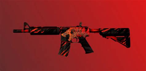 The Story Behind The M4a4 Howls Contraband Status In Cs2