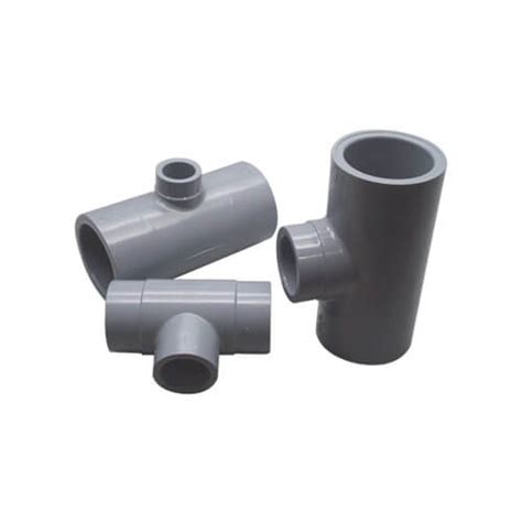 Industrial Cpvc Reducer Tee Kuo Fong Sdn Bhd