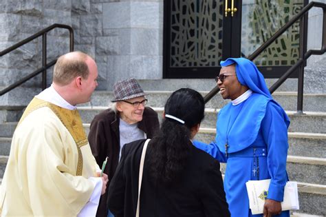 Congratulations To Dc Benjamin Diocese Of Syracuse Facebook