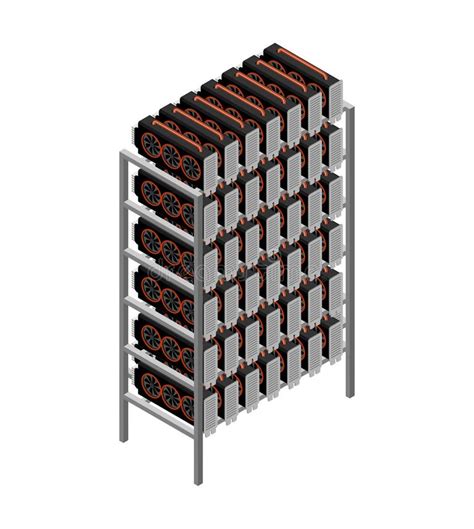 Gpu Rig Stock Illustrations 549 Gpu Rig Stock Illustrations Vectors