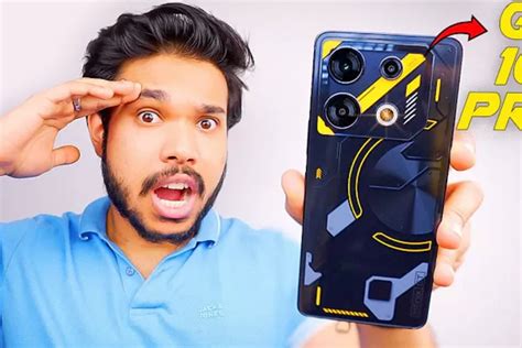 Ini Dia Spesifikasi Luar Biasa Infinix Gt 10 Pro Sebagai Ponsel