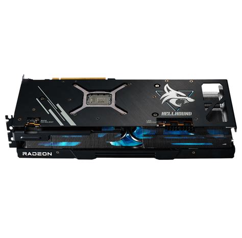 Powercolor Radeon Rx 7900 Xtx Hellhound 24gb Gddr6 Sdram Grafikkort