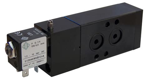 Baureihe 5129 | ODE solenoid valves & pumps
