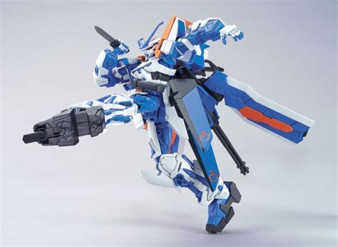Hgce 1144 Mbf P03r ガンダムアストレイ ブルーフレーム セカンドl Gundam Astray Blue Frame