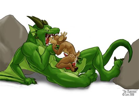 Rule 34 Anal Anal Sex Balls Cervine Cum Cum Dripping Deer Dragon