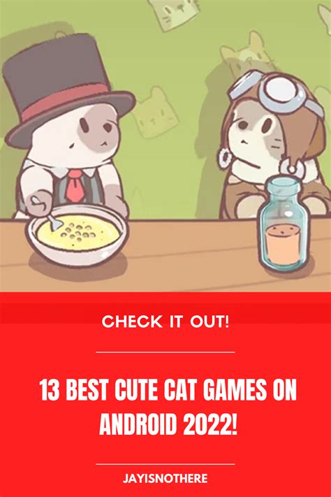 Here Are Some Of The Best Cat Games On Android 2022 Cute Cats Cat