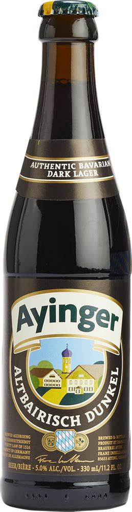 Ayinger Altbairisch Dunkel 11.2oz | Bine & Vine