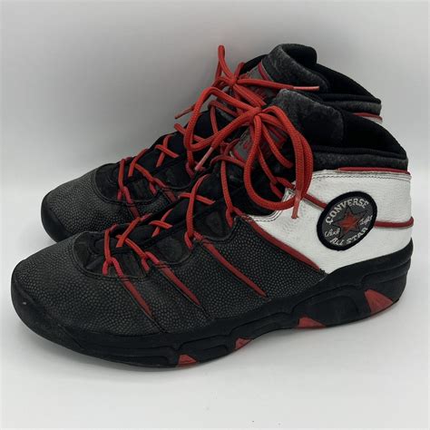 Converse × Streetwear Vintage 1996 Og Dennis Rodman Converse All Star