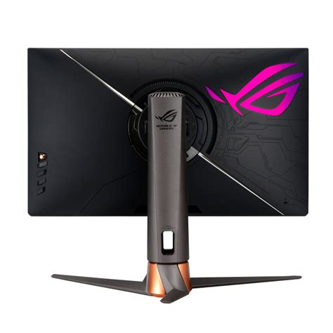 Monitor Gamer Asus Rog Swift Led 27 Quad Hd G Sync 240hz Hdmi