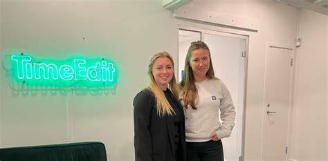 27 Rekryteringar Till Timeedit I Göteborg Ants