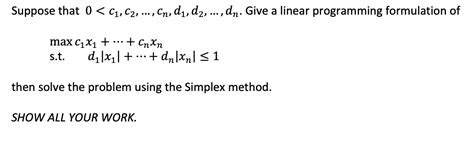 Solved Suppose That Chegg
