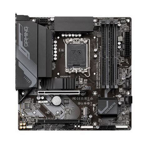 技嘉gigabyte主板b760m Gaming X Ddr4报价参数图片视频怎么样问答 苏宁易购