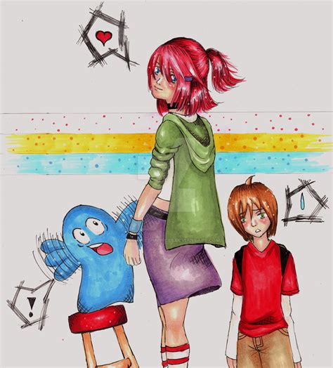 Fosters Home By Lookingatthepieces On Deviantart