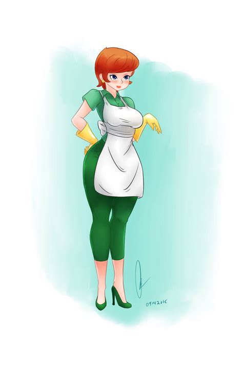 Dexters Mom By Lastdinosaur681 On Deviantart