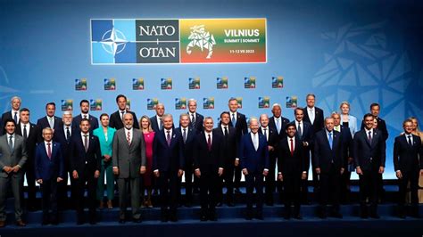 Vladímir Zelenki Critica Demora De La Otan Para Definir La Adhesión De