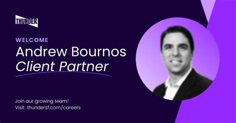 Welcometothunder Nowhiring Salesforcepartner Herewegrowagain Clientpartner Thunder