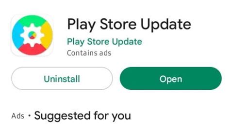 Check Out The New Update To Google Play Store Version World Of Technology