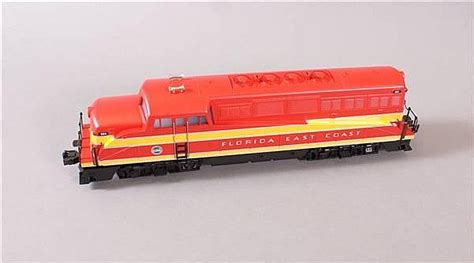 Lot Mth O Gauge Emd Bl 2 Diesel