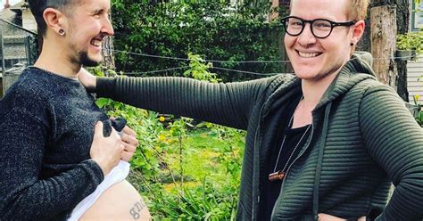 Schwangerer Mann Transgender Bekommt Baby Podcast
