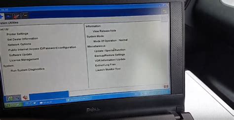 Ford Ids Special Functions Enabled Attached How Tos