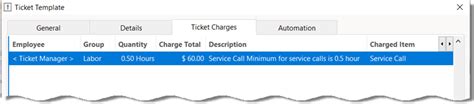Ticket Templates Rangermsp Wiki Psa Software For Msps And It