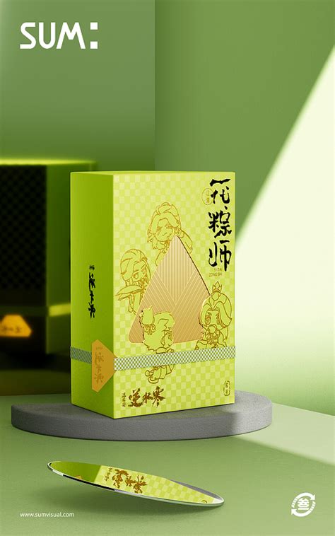 网易｜逆水寒端午一代粽师sumvisual 站酷zcool