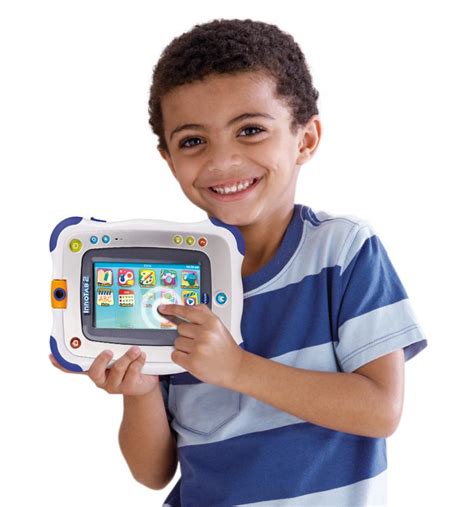 VTech InnoTab Learning App Tablet White