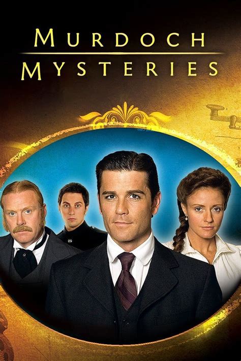 Watch Murdoch Mysteries • Season 1 Full Episodes Free Online Plex