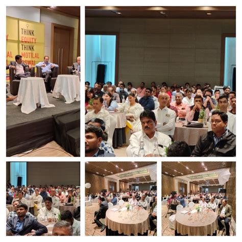 Ritesh Pathak On Linkedin Great Event Got Opportunity To Moderate The