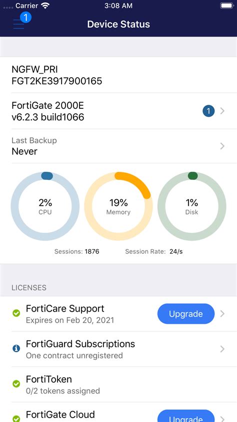 Iphone 용 Fortiexplorer Vpn 다운로드