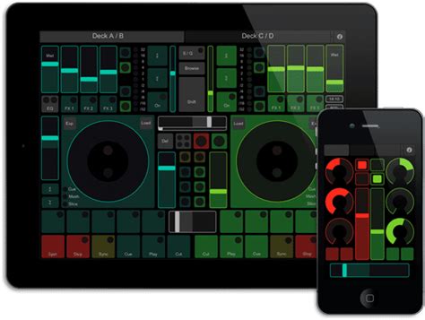 TouchOSC Controller App For IPhone IPad Sonic Bloom