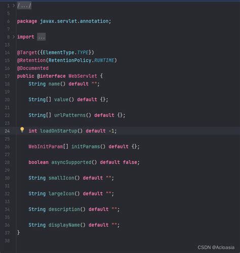 JavaWeb Servlet内含思维导图 javaweb思维导图csdn博客 CSDN博客