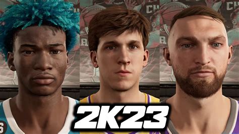 Nba 2k23 Players Updated On Patch 1011