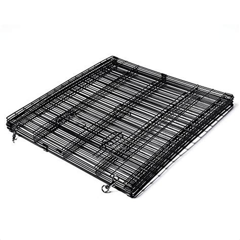 Corral Metalico Para Perros 63 X 62 Cm X 8 Paneles Éxito