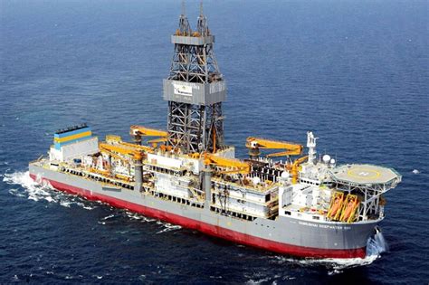 Transocean Scoops New Drillship Contract