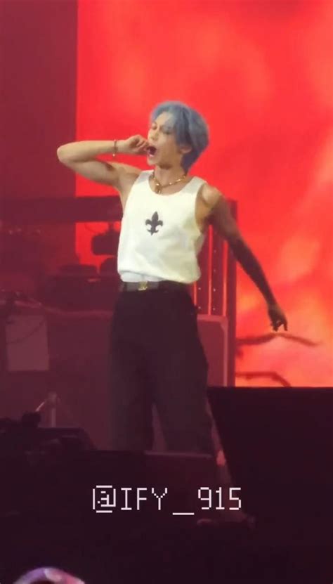 「felix フィリックス🐥💙【lollapalooza Paris 23 07 21】」[動画] スキズ フェリックス