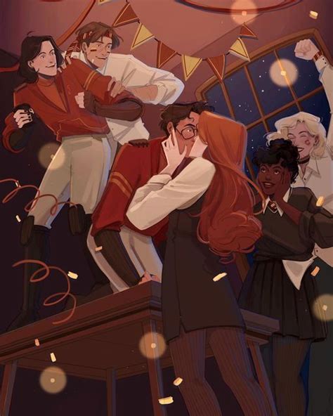 51 Harry And Ginny Fan Art Ideas Harry And Ginny Harry Potter Fan 51 Harry And Ginny Fan Art Ideas Harry And Ginny Harry Potter Fan