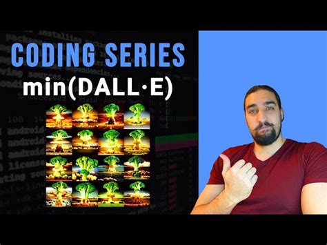Free Video Dall E Mini Explained Ml Coding Series From Aleksa Gordić