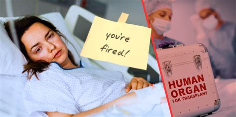 Woman Donated An Organ To Her Boss And Got Fired Weeks Later Yourtango