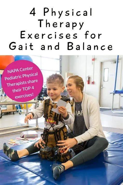 4 Physical Therapy Exercises For Gait And Balance Intensive Therap
